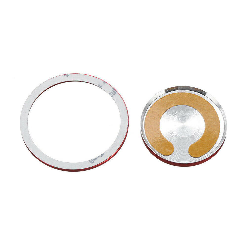 2 STUKS Motor Start Stop Push Switch Knop Cover Ri... – Vicedeal