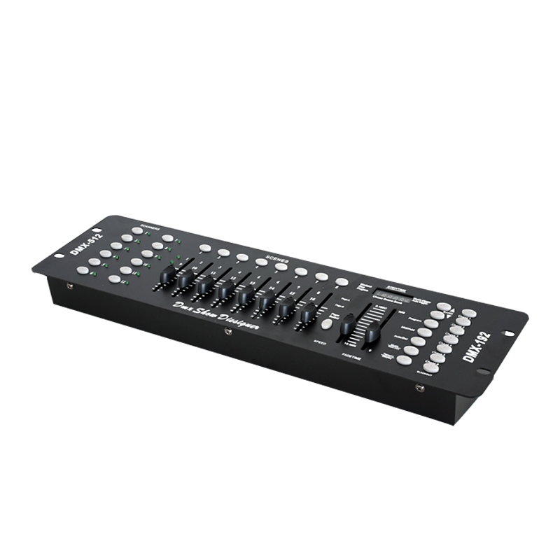 192 dmx controller dj udstyr dmx 512 konsol scene ... – Vicedeal