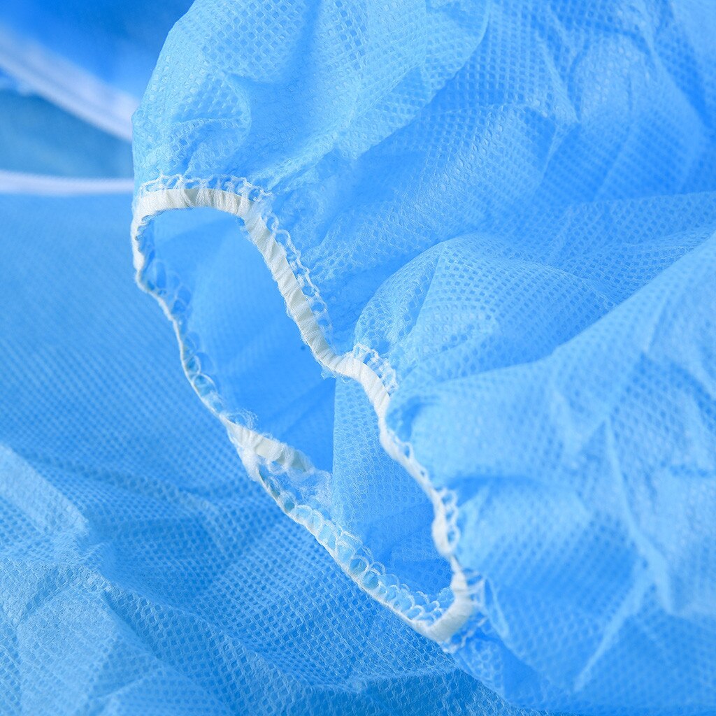 Disposable Protective Clothing Waterproof Gown Sui... – Grandado