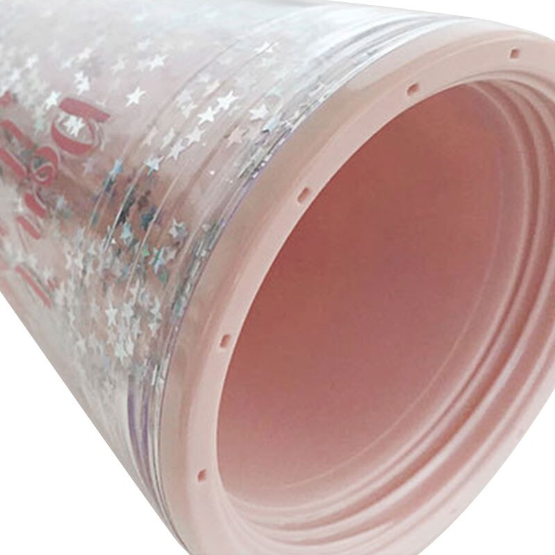 Beautiful Stars Doodle Pattern Cups double Layer P... – Grandado