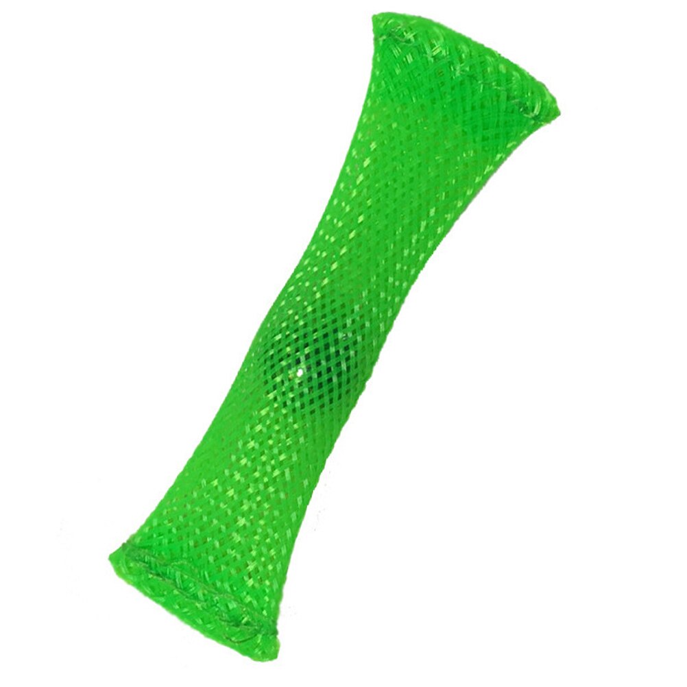 6pcs Braided Mesh Tube And Marble Ball Kids Antist... – Grandado