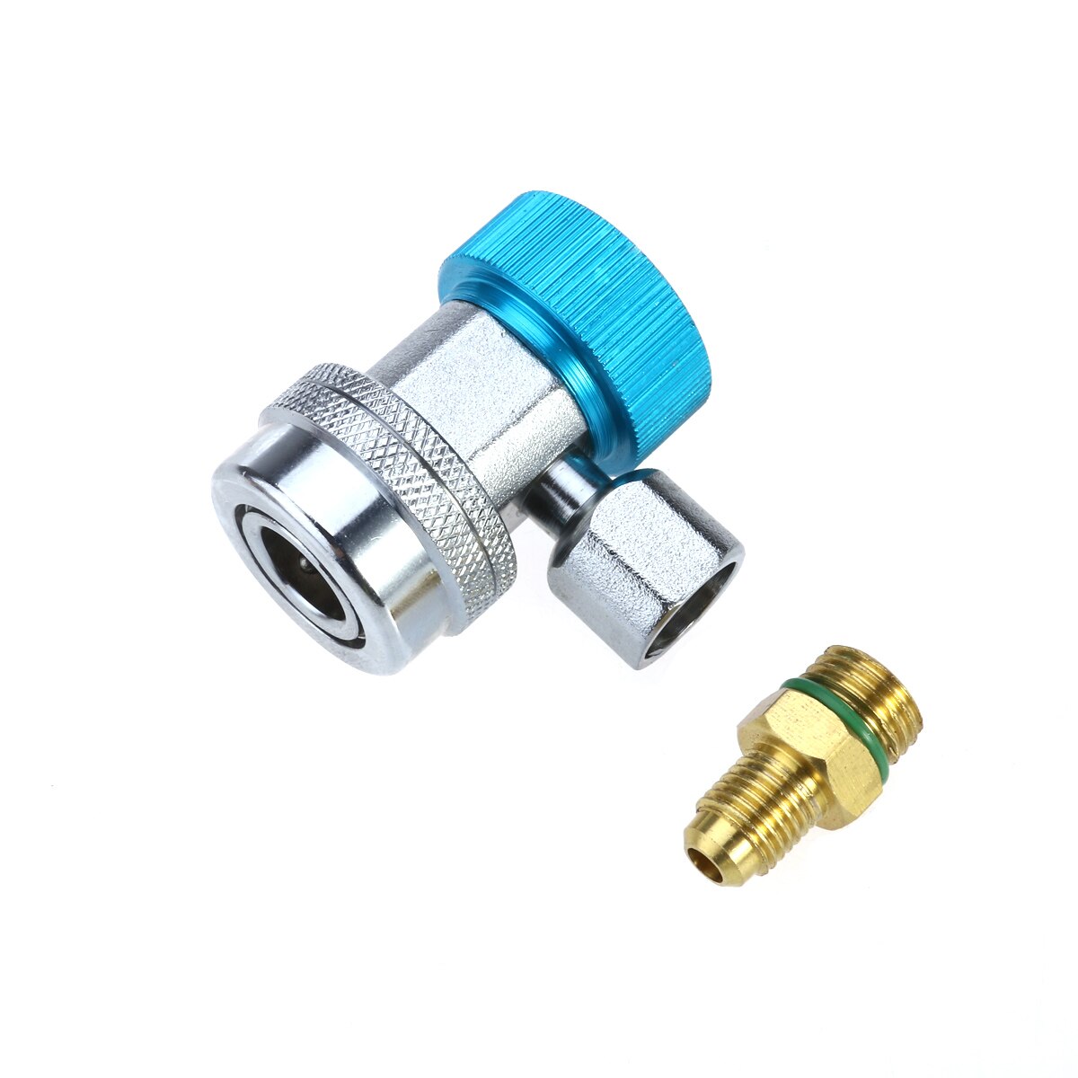 2 uds Auto Car Air acondicionado R134a conector de... – Grandado