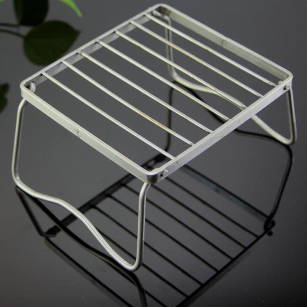 Portable Stainless Steel Folding Barbecue Grill Mi... – Vicedeal