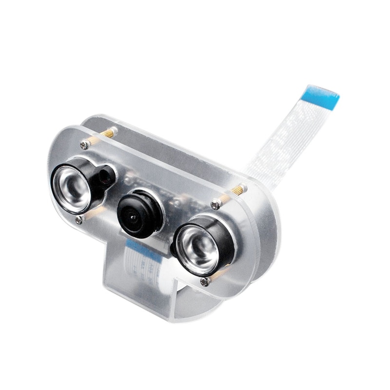 Módulo de cámara de 5MP OV5647 para Raspberry Pi 4... – Grandado