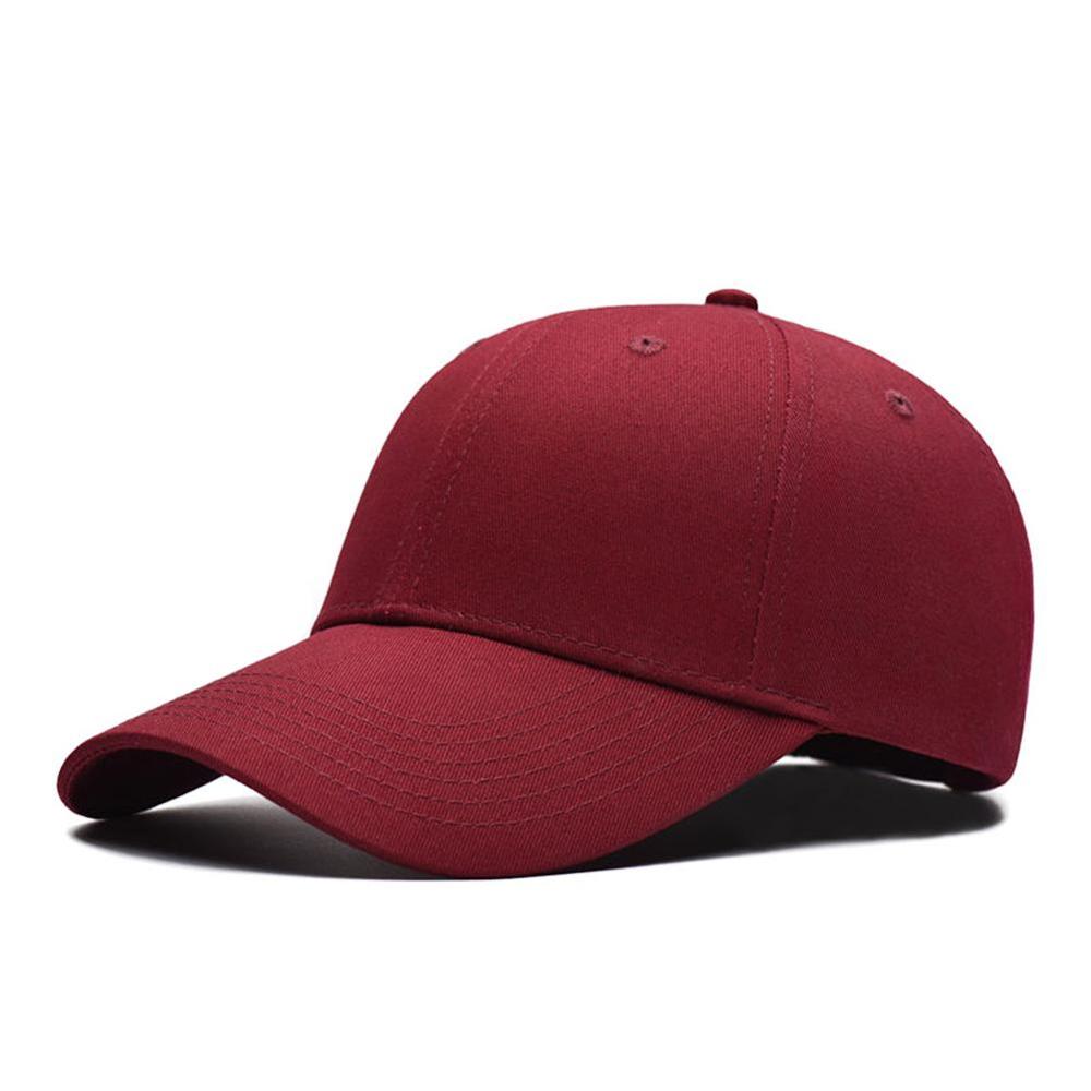 1Pcs Women Men Summer Spring Cotton Adult baseball... – Grandado