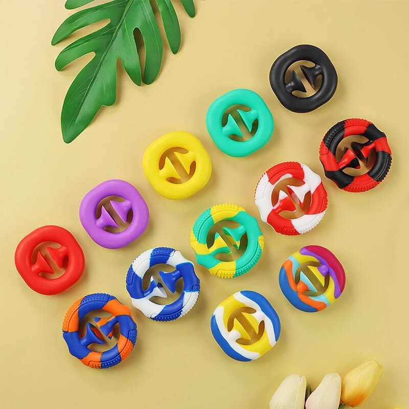 Adult Child Simple Dimple Stress Toys Decompressio... – Vicedeal