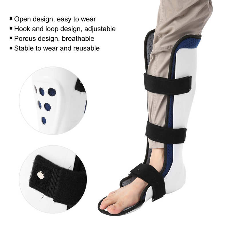 Joint Fixed Support Bracket Ankle Bare Fracture Sp... – Grandado