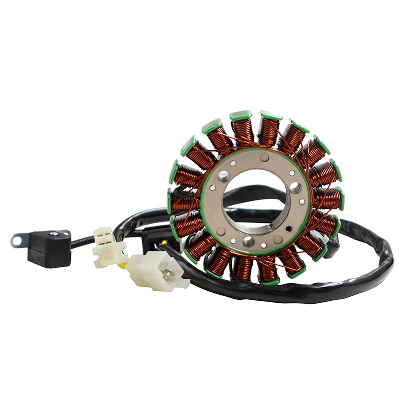 AHL Motorcycle Generator Stator Coil For SUZUKI GN... – Grandado