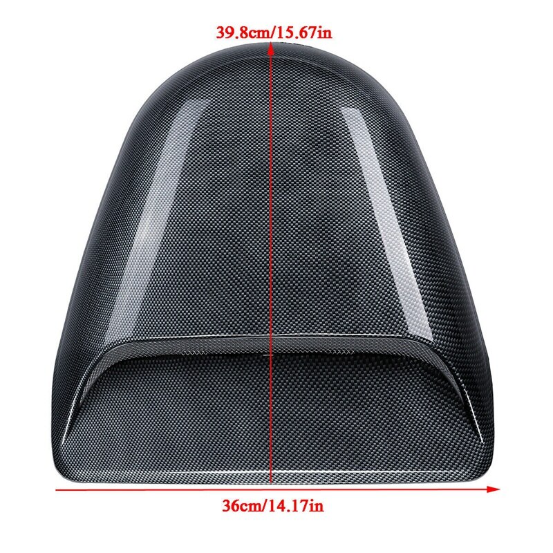 Universele Motorkap Air Intake Hood Vent Cover Car... – Grandado