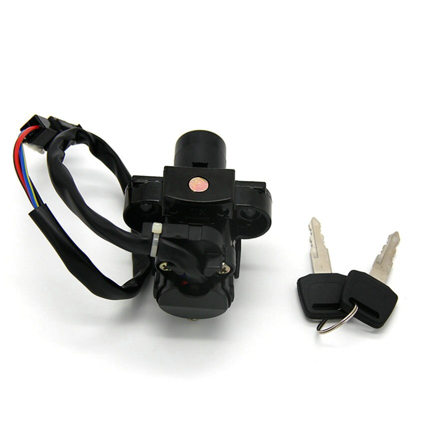 Motorcycle Ignition Key Switch Lock Kit For Honda ... – Grandado