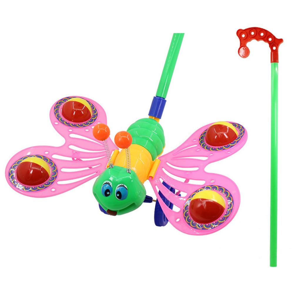 Baby Toddler Stroller Toy Airplane Butterfly With ... – Vicedeal