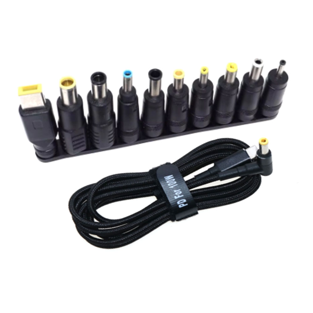 Laptop Power Adapter Connector Plug USB 45W 65W 10... – Vicedeal