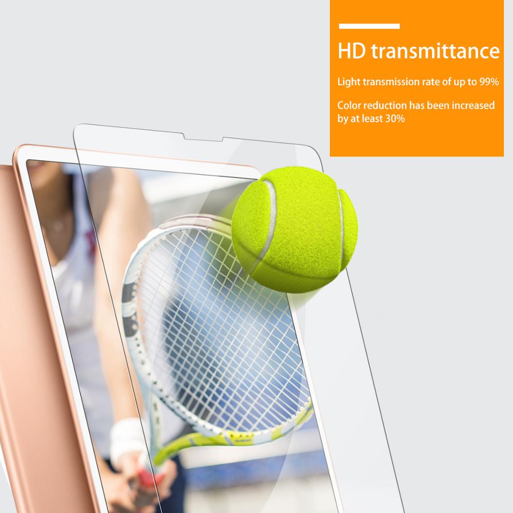 Voor Ipad Pro 12.9 Screen Protector Glas Apple Ipa... – Vicedeal