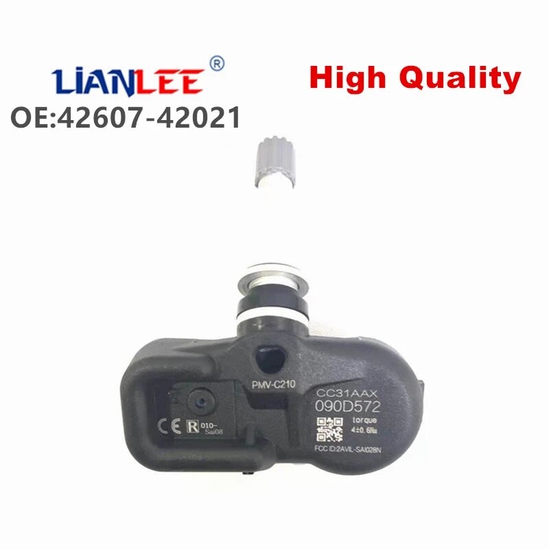 4260742021 Reifendruck Sensor Überwachung System 4... – Grandado