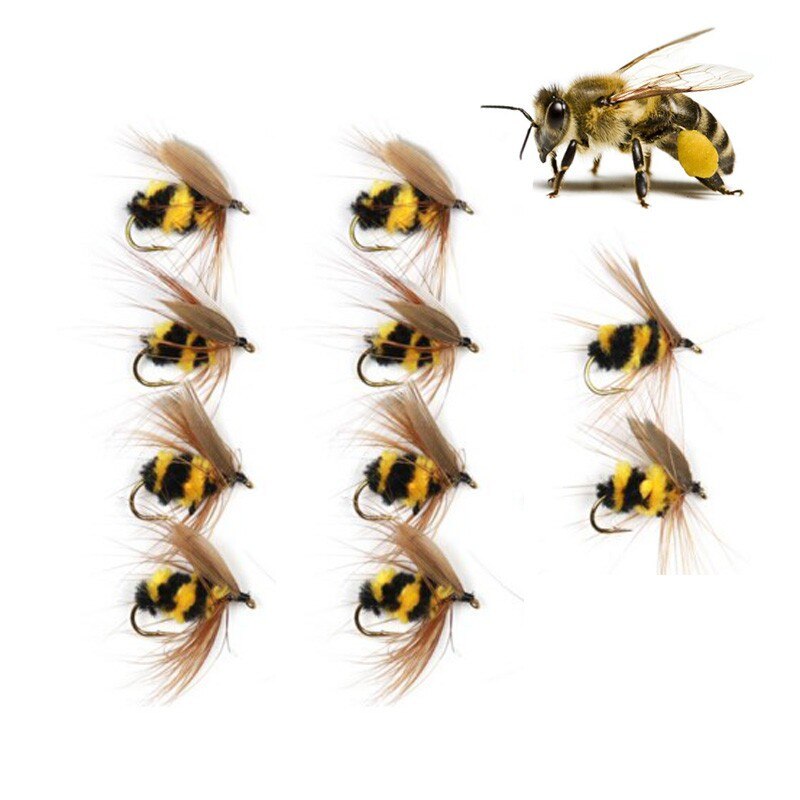 Explosión de 10 unids/set de pesca de insectos art... – Grandado