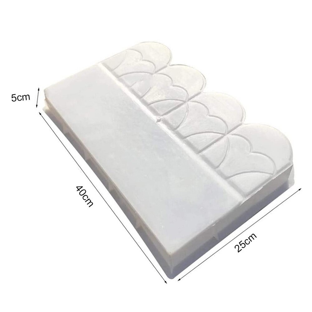 Garden Walk Pavement Mold Reusable DIY Manually Pa... – Grandado