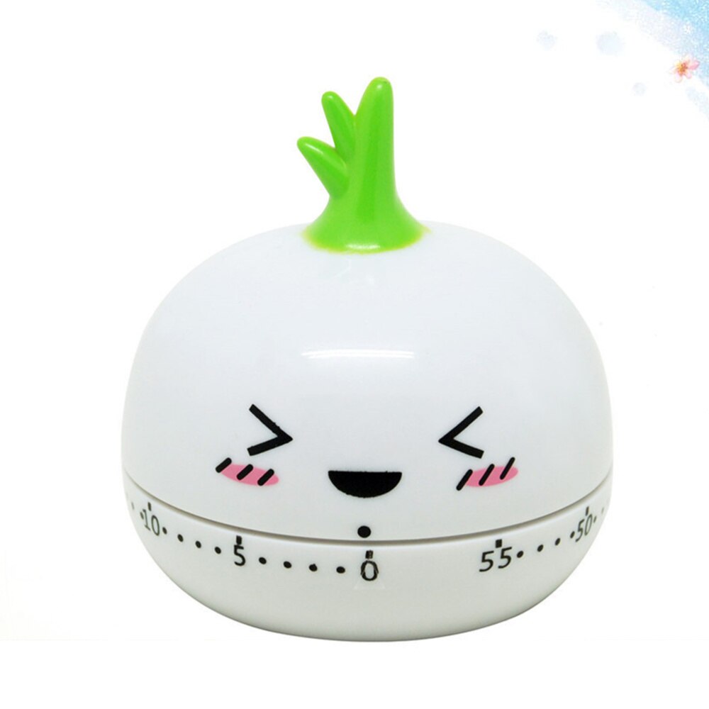 Kitchen Mechanical Timer Tomato Cartoon Timer and ... – Vicedeal