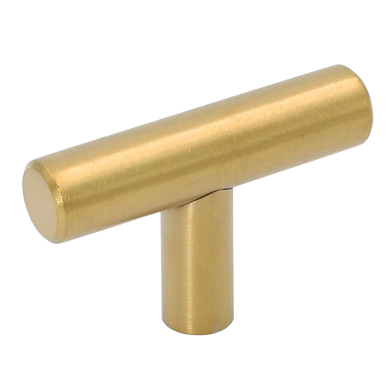 50mm Long Single Hole Cabinet Knobs and Pulls Door... – Grandado