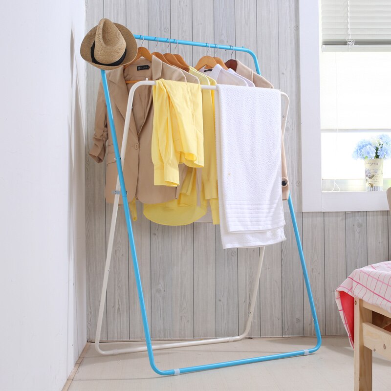 Louis Coat Racks Minimalist Indoor Double Pole Bal... – Vicedeal