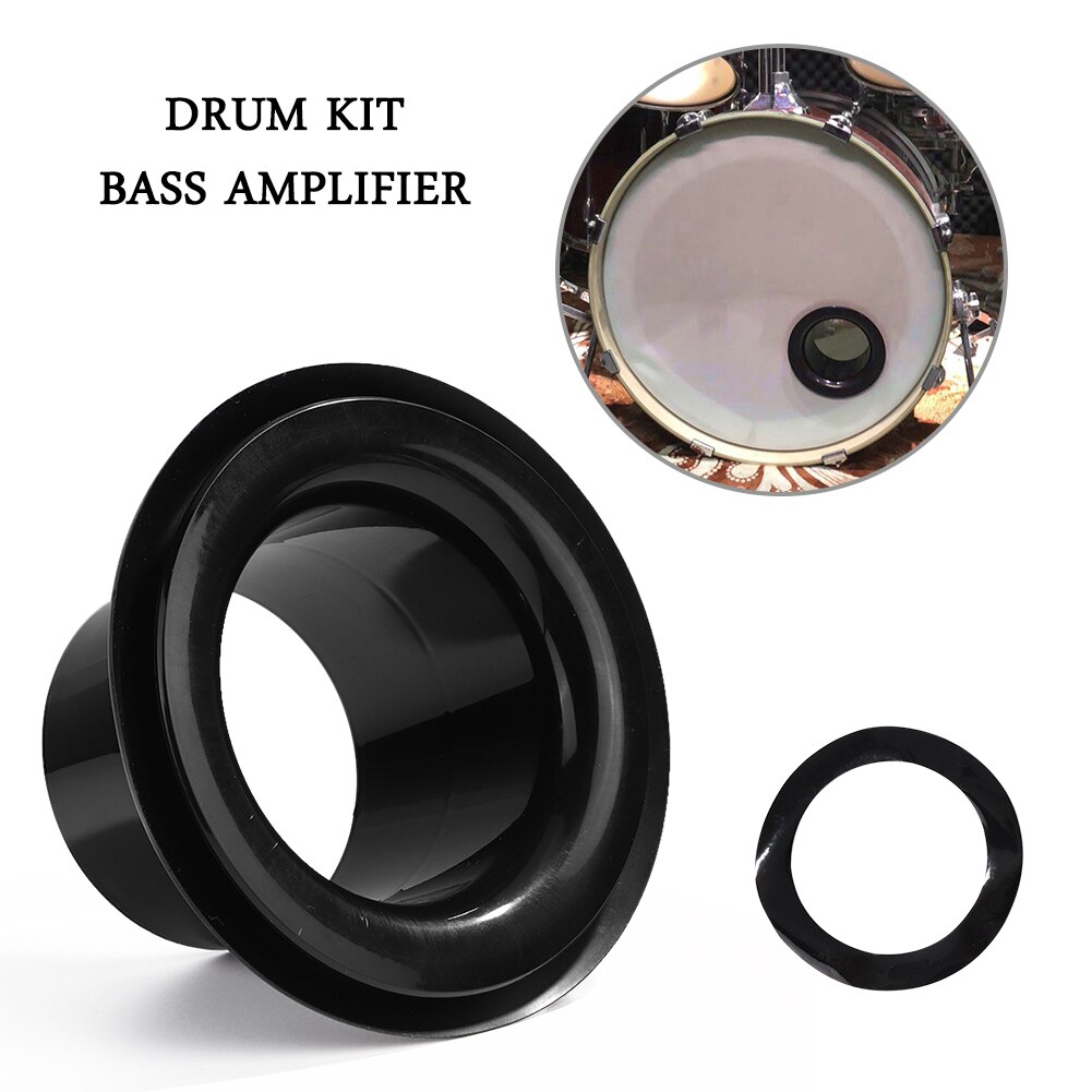 Bass Drum Enhancer Port Insert Enhancement Hole Pr... – Vicedeal