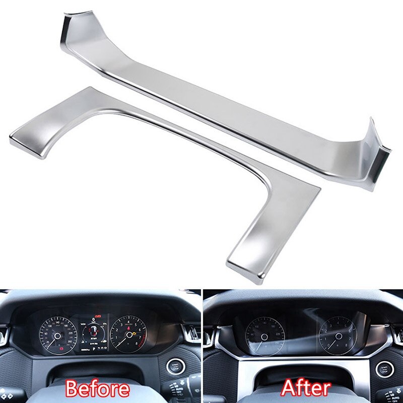 Auto Interieur Front Instrument Up Down Trim Cover... – Grandado