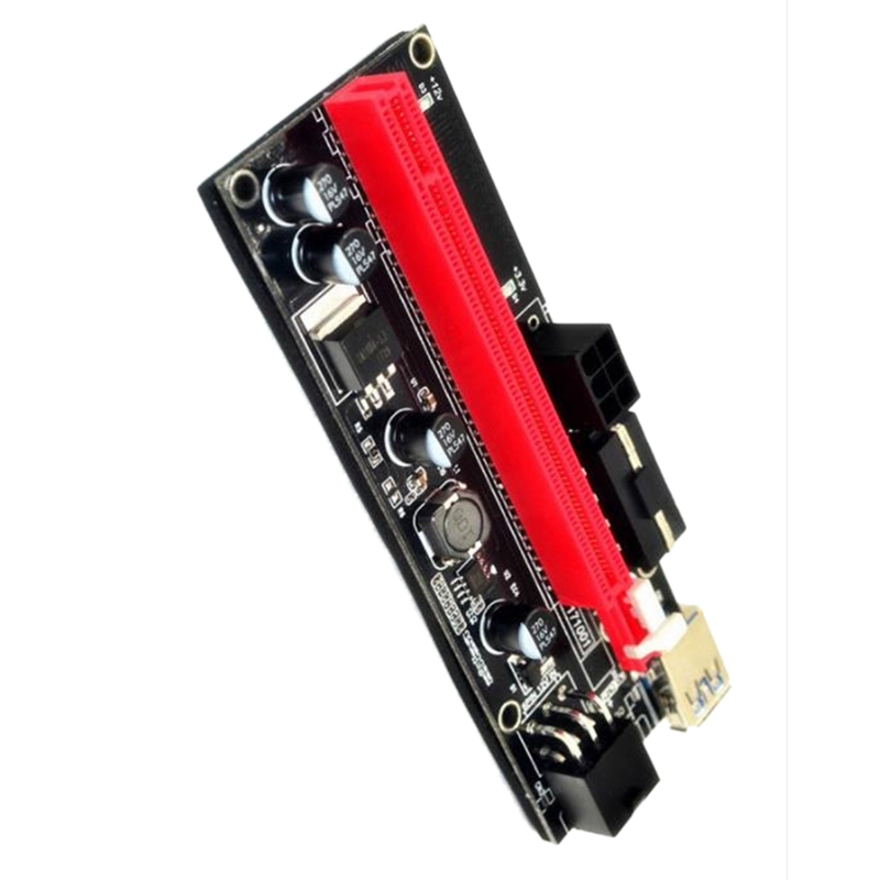 60Cm 16A Voeding Ver009s Pci-E Riser Card Pcie 1X ... – Grandado