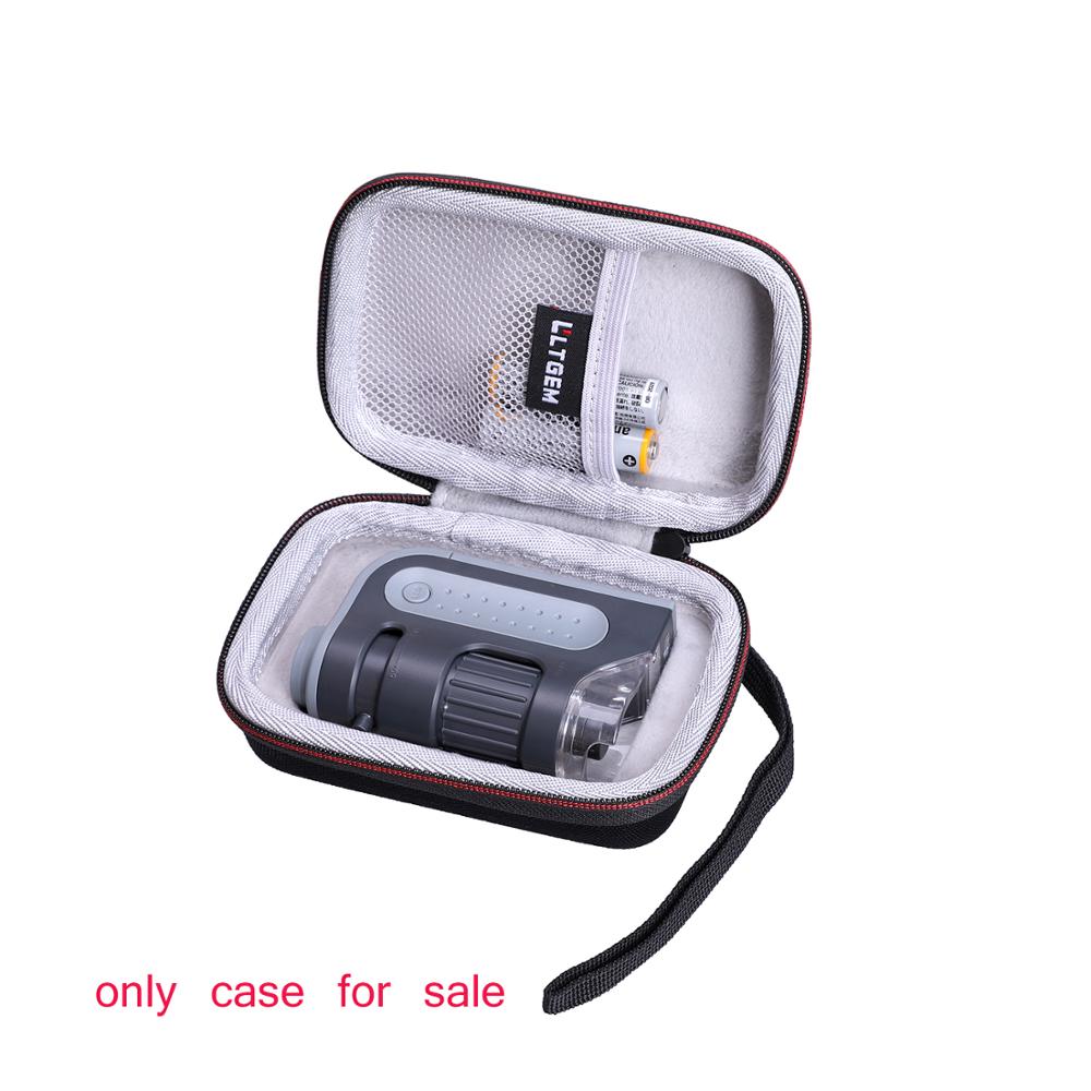 LTGEM EVA Hard Case for Carson MicroBrite Plus 60x... – Grandado