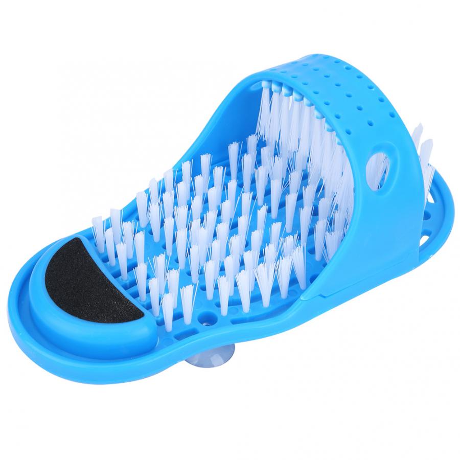 Household Bathroom Plastic Foot Massage Slipper Ba... – Vicedeal