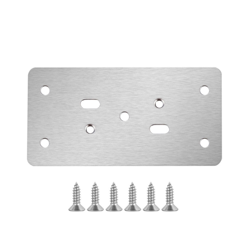 Stainless Steel Hinge Repair Plate Hinge Tools Hin... – Grandado