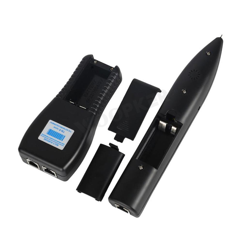 Network Cable Tester Wire Tracker Tracer for RJ11 ... – Grandado