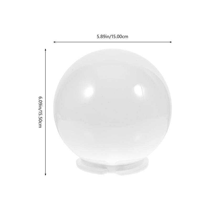 Lamp Globe Shade Light Globes Round Outdoor Ceilin... – Grandado