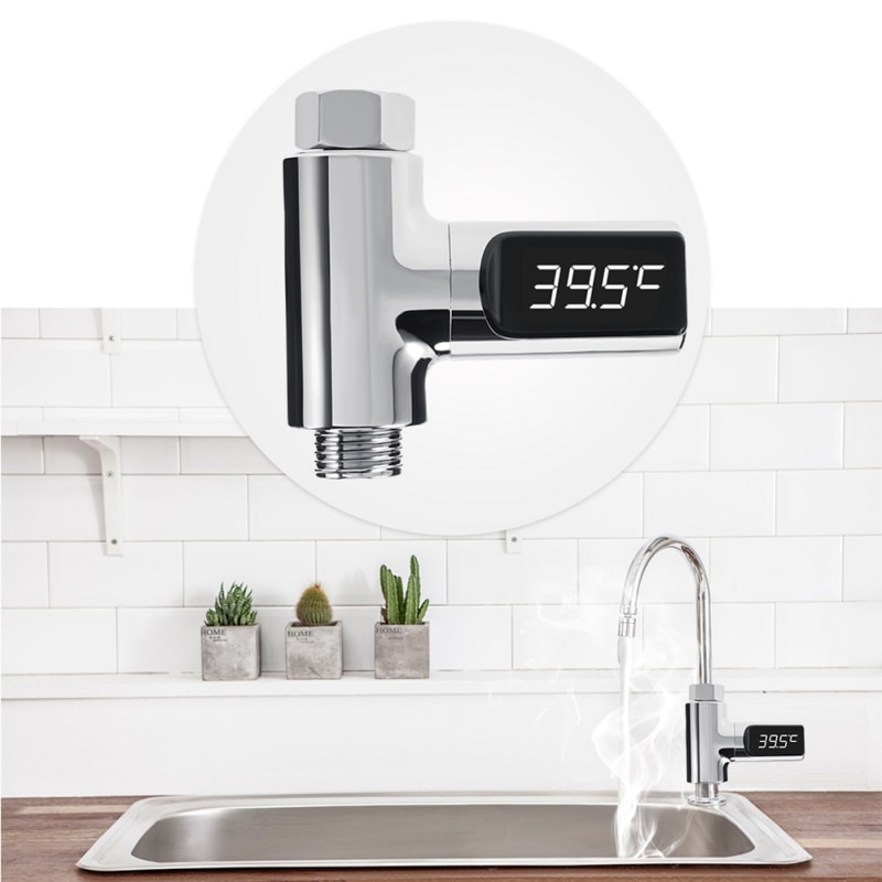 Led Display Celsius Water Temperatuur Meter Monito... – Grandado