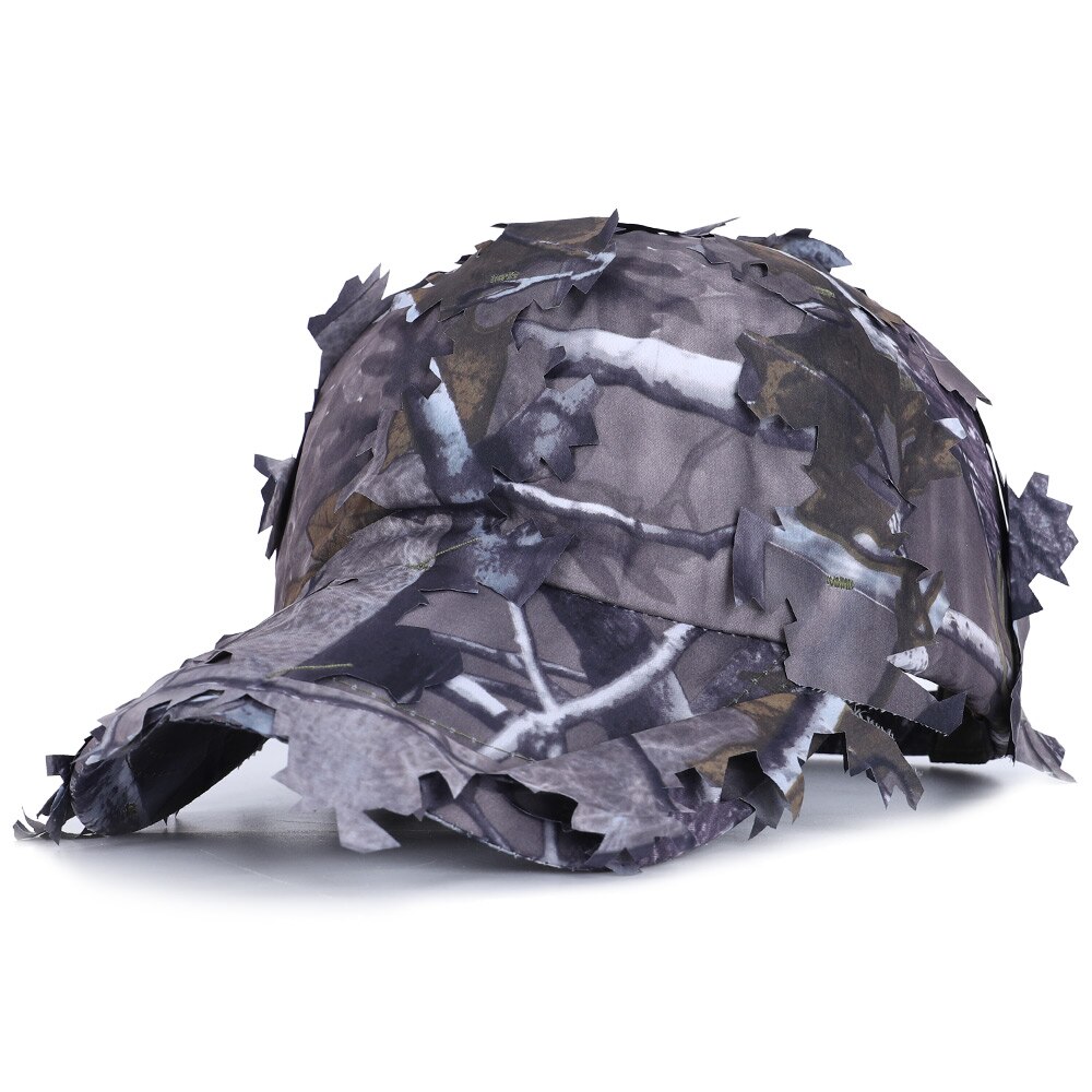 Male / female baseball cap jungle camouflage men's... – Grandado