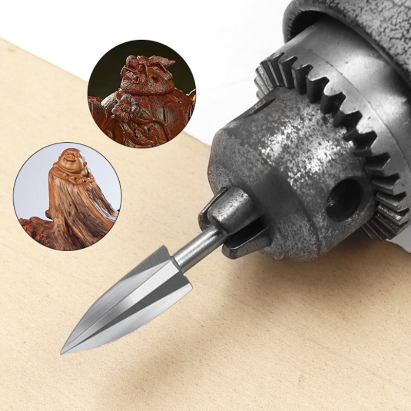 3mm Shank Wood Engraving Bit 3-8mm Carbide Grindin... – Grandado