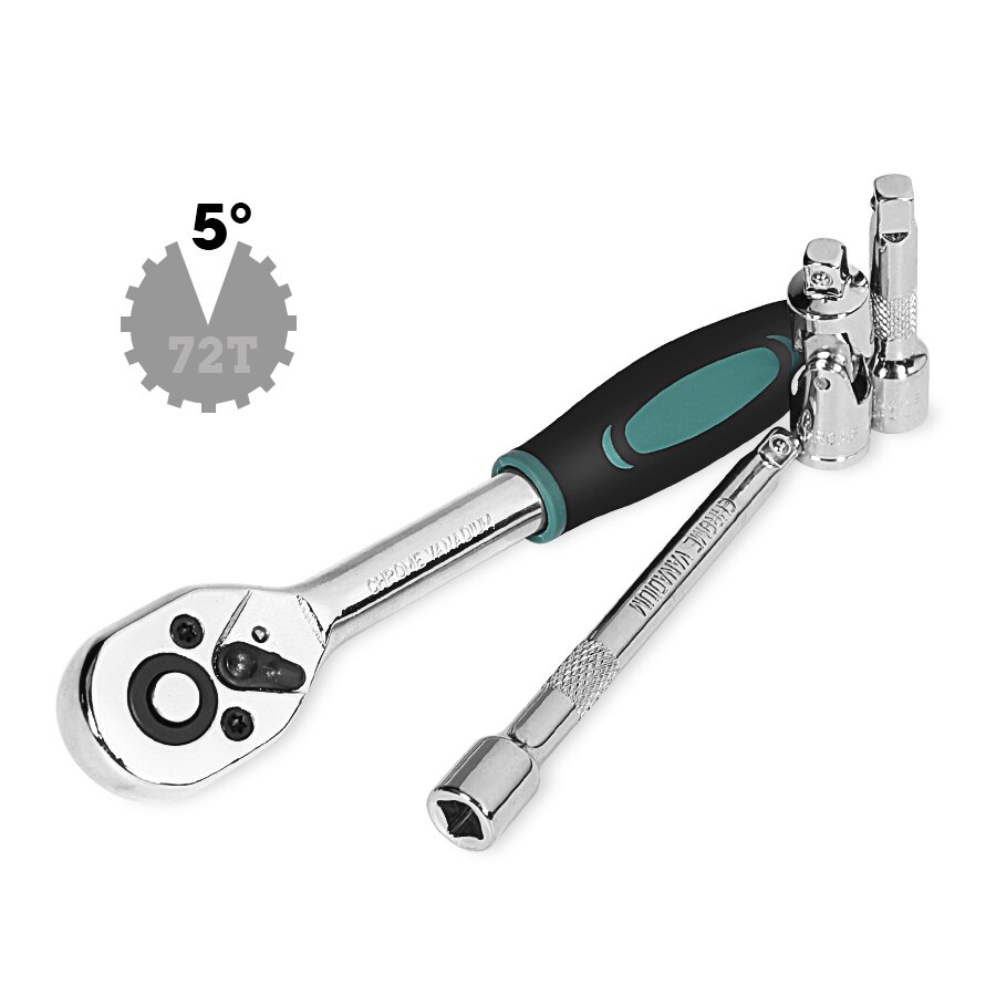 Dopsleutel Tool Set Auto Repair Hand Tool Kit Rate... – Vicedeal