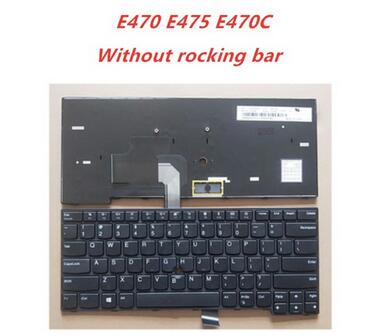 Laptop Engels Toetsenbord Voor Lenovo Thinkpad E47... – Grandado