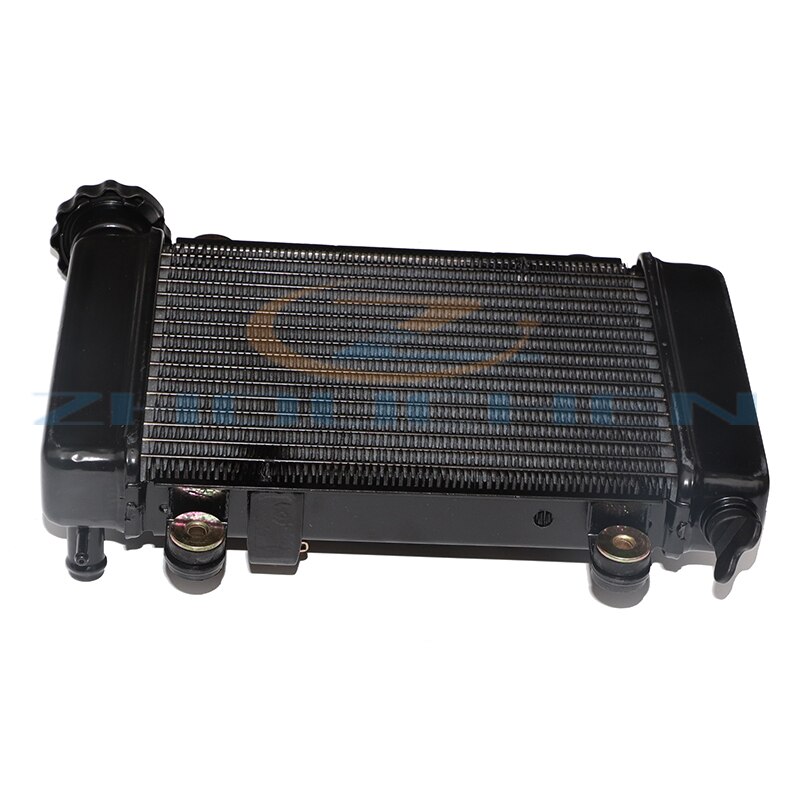 High motorcycle cooling system radiator cooling wa... – Grandado