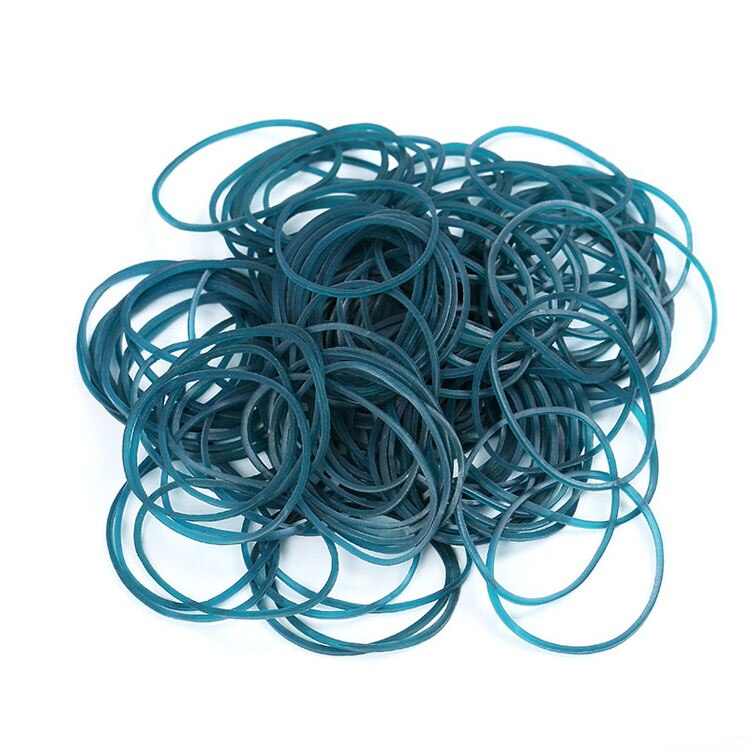 100 Pcs/Pack Colorful Strong Elastic D38mm Rubber ... – Vicedeal