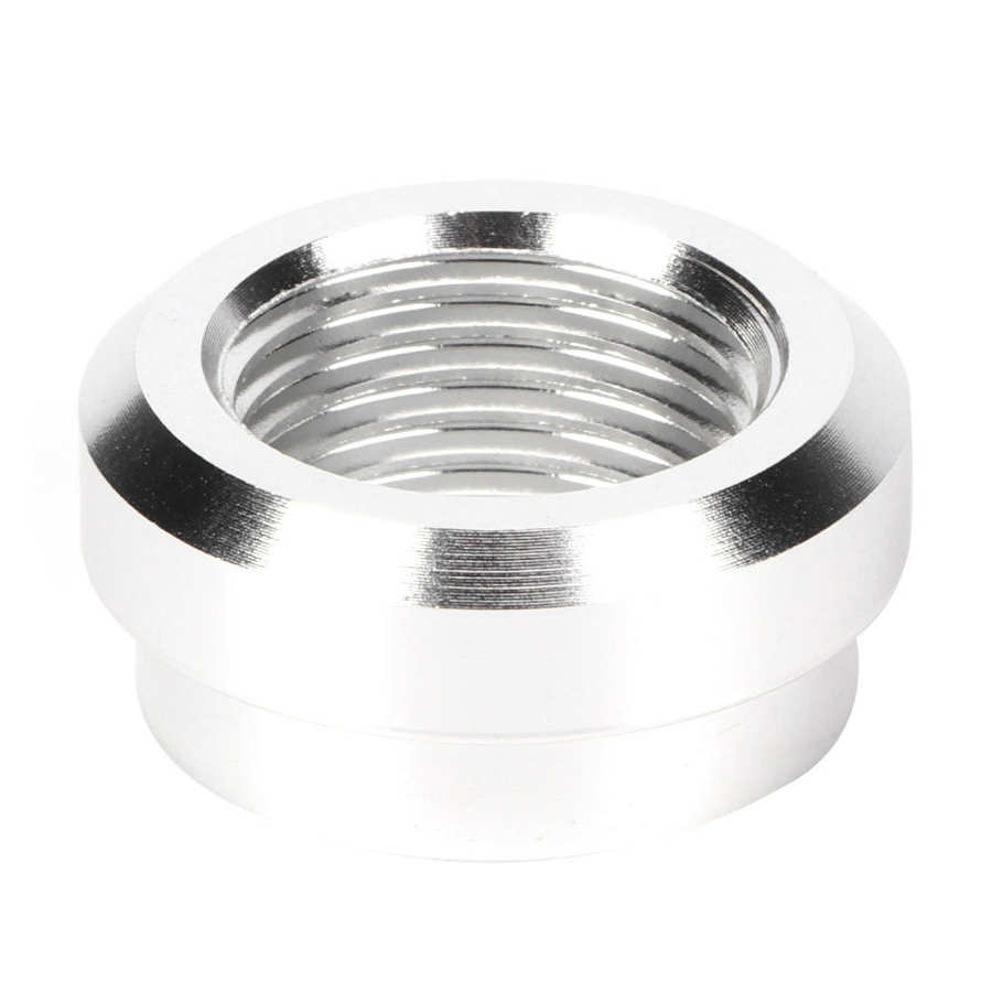 3/8in NPT Female Weld On Bung Fitting Corrosion Re... – Vicedeal