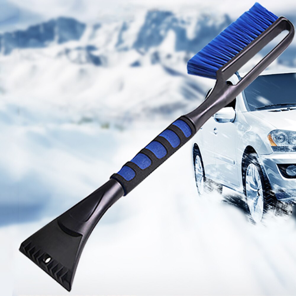 2- in -1 monitoiminen pitkä kahva auton jääkaavin ... – Grandado