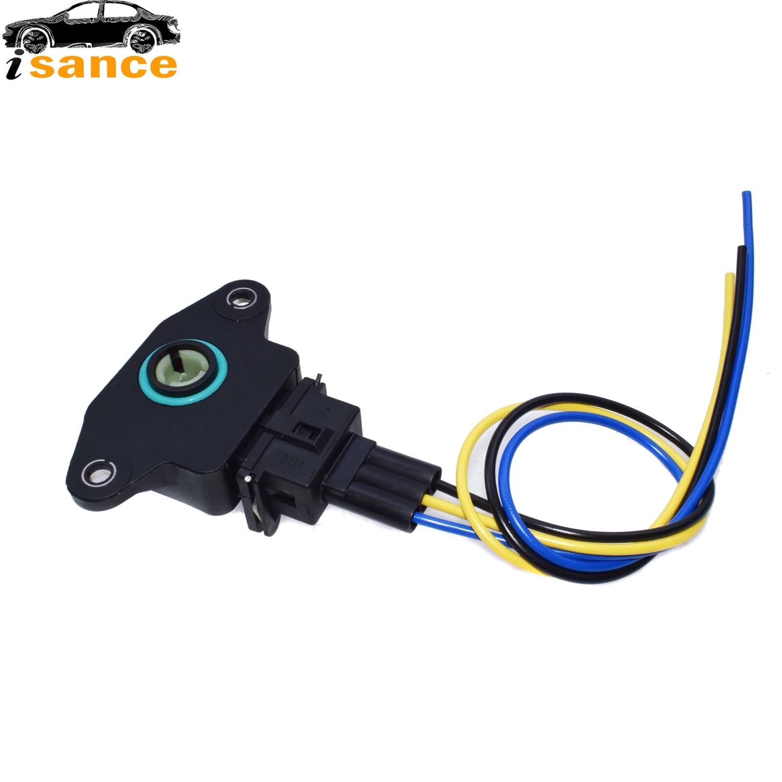 Isance Gasklepsensor 1336385 Met Connector 8857195... – Vicedeal