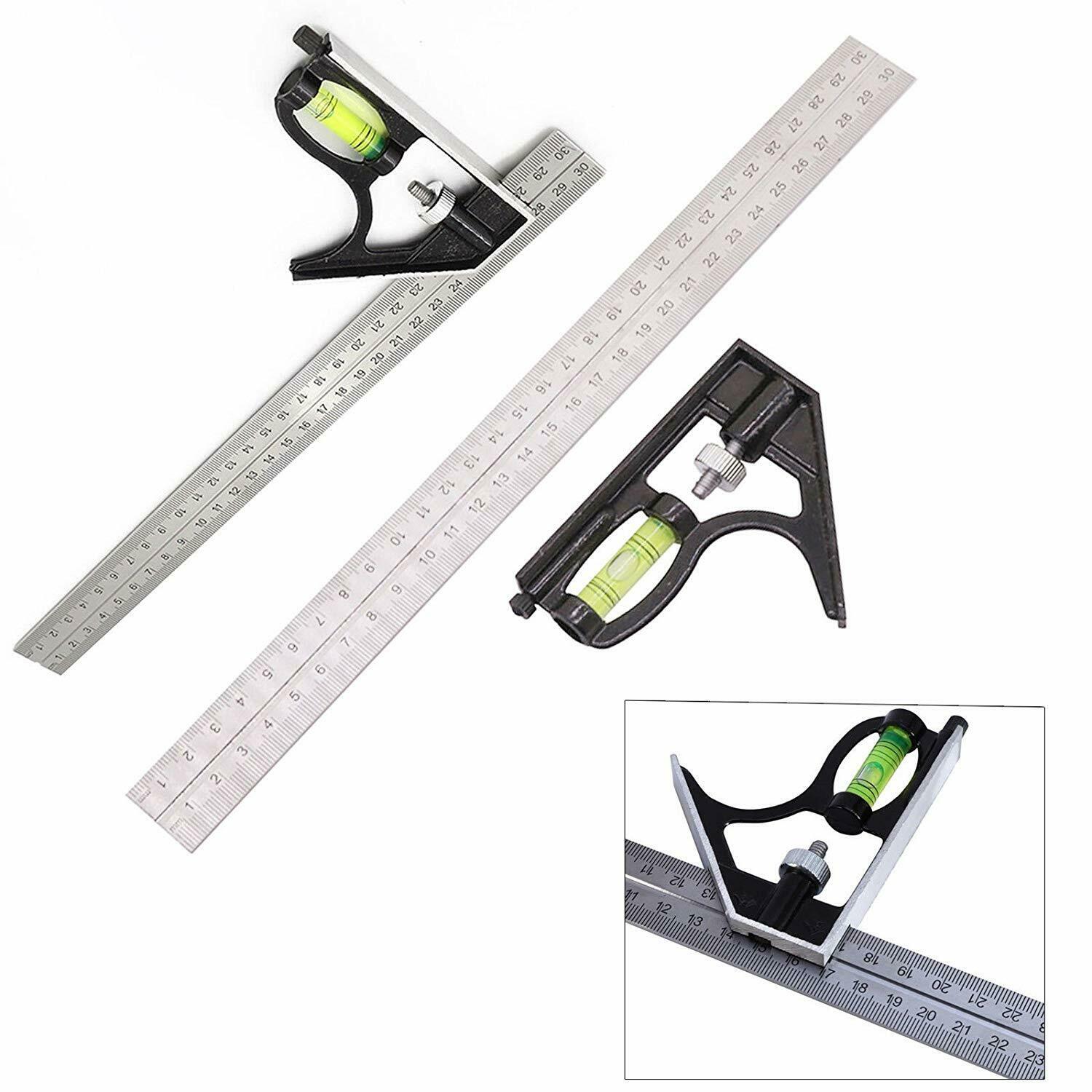 300mm (12") Adjustable Engineers Combination Try S... – Grandado