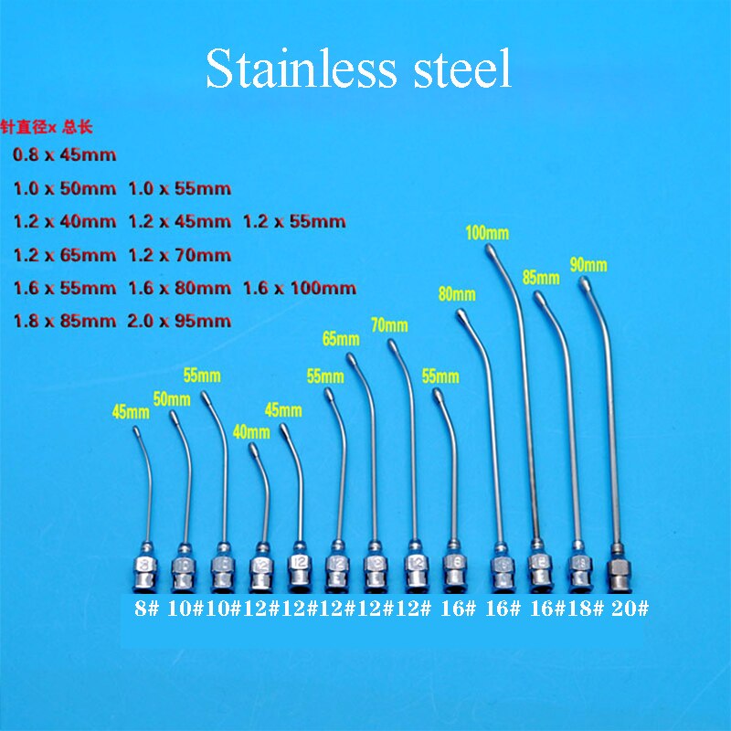 Bird feeding needle mouse feeding needle manual fe... – Vicedeal