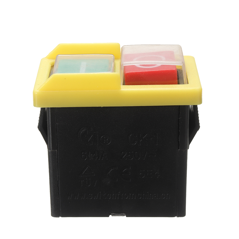 Mayitr Electrical Switch 250V 4A IP54 5E4 Universa... – Grandado