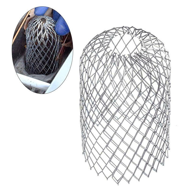 Roof Gutter Guard Filters 3 Inch Expand Aluminum F... – Grandado