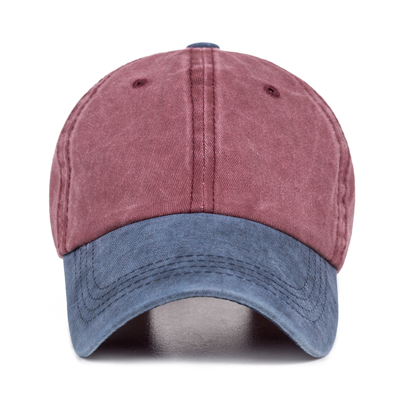 Evrfelan Patchwork Trucker Caps Mannen Verstelbare... – Grandado Evrfelan Patchwork Trucker Caps Mannen Verstelbare... – Grandado