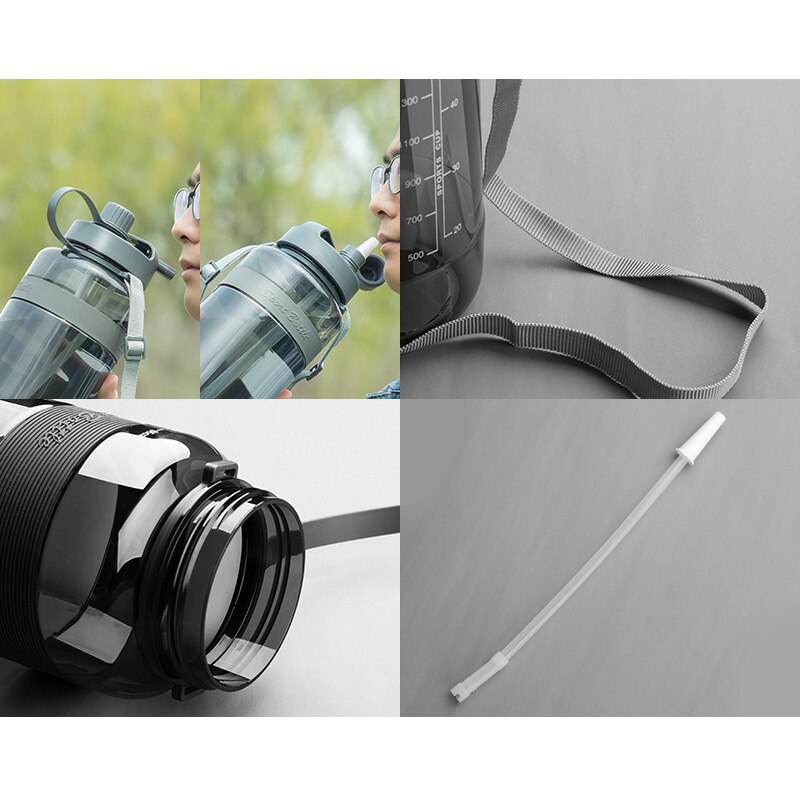 700ml 1000ml Fahrrad Flasche Wasser Trinken Flasch... – Vicedeal