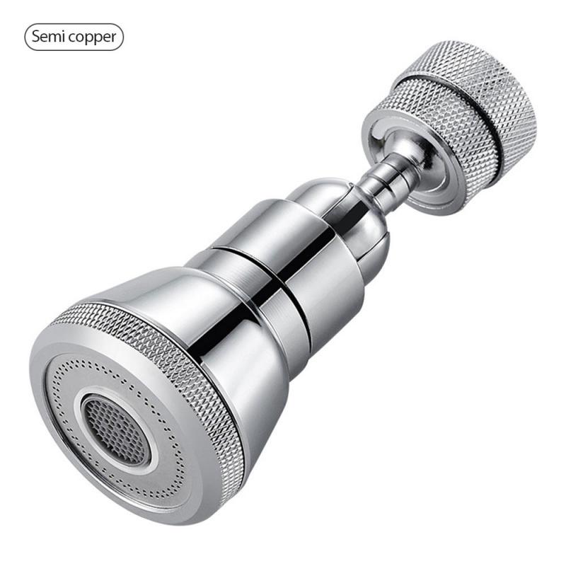 720°Rotate Two-stage Water Outlet Aerators Wash Ba... – Vicedeal
