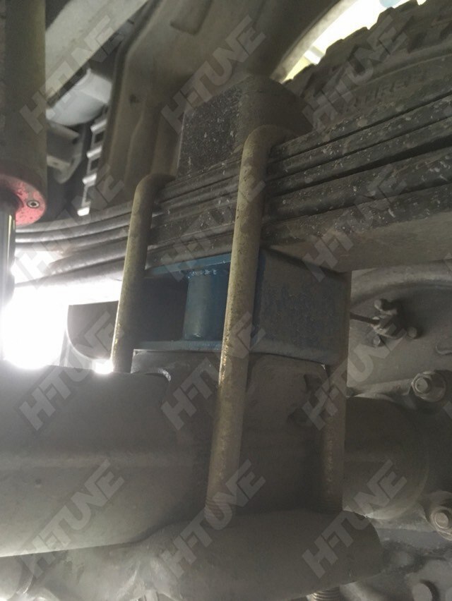 4x4 Lift Up 2" Rear Suspension UBolt Block Li... – Grandado