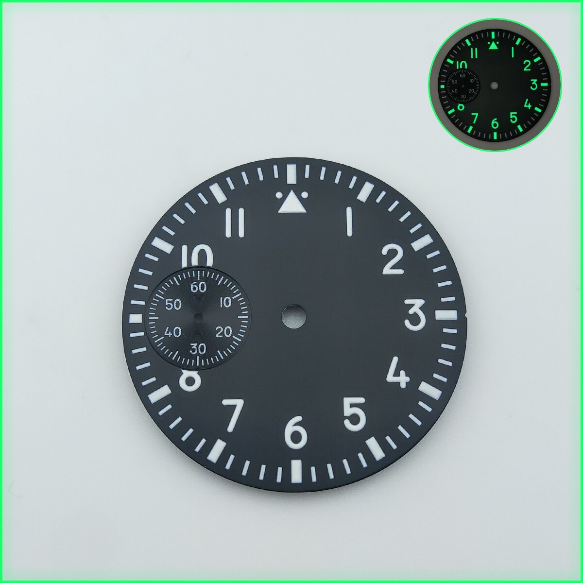 ETA 6497 Sea gull 3600 series Watch Parts Dial 38.... – Vicedeal